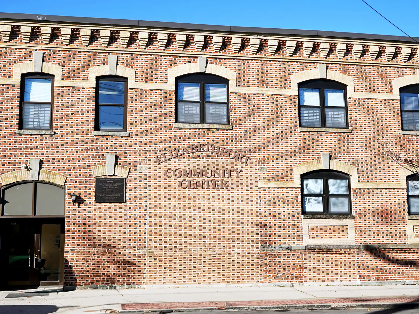 Elizabethport Community Center - Prevention Links