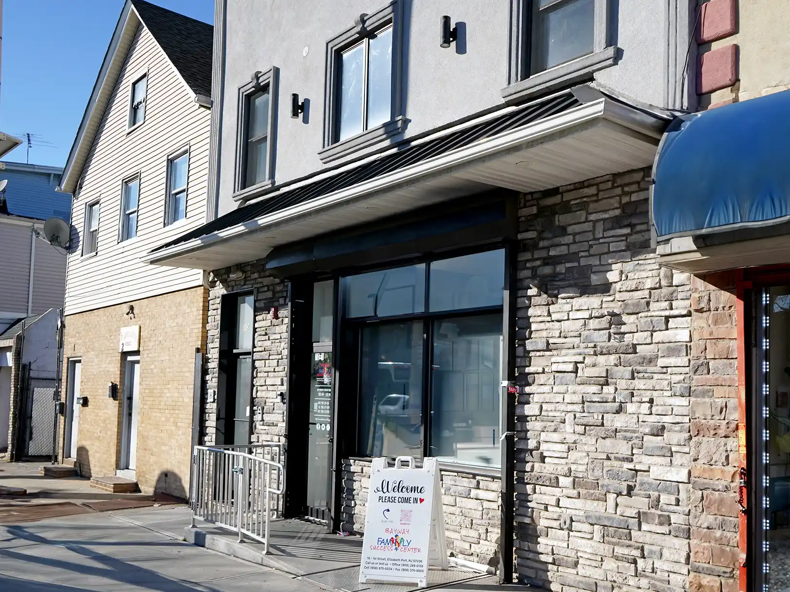 Bayway Family Success Center - Prevention Links