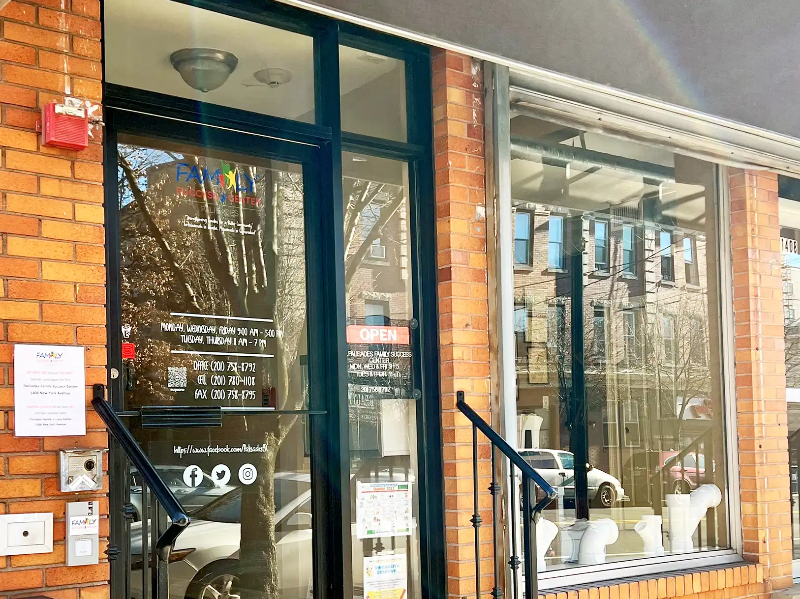 Palisades Family Success Center - Prevention Links