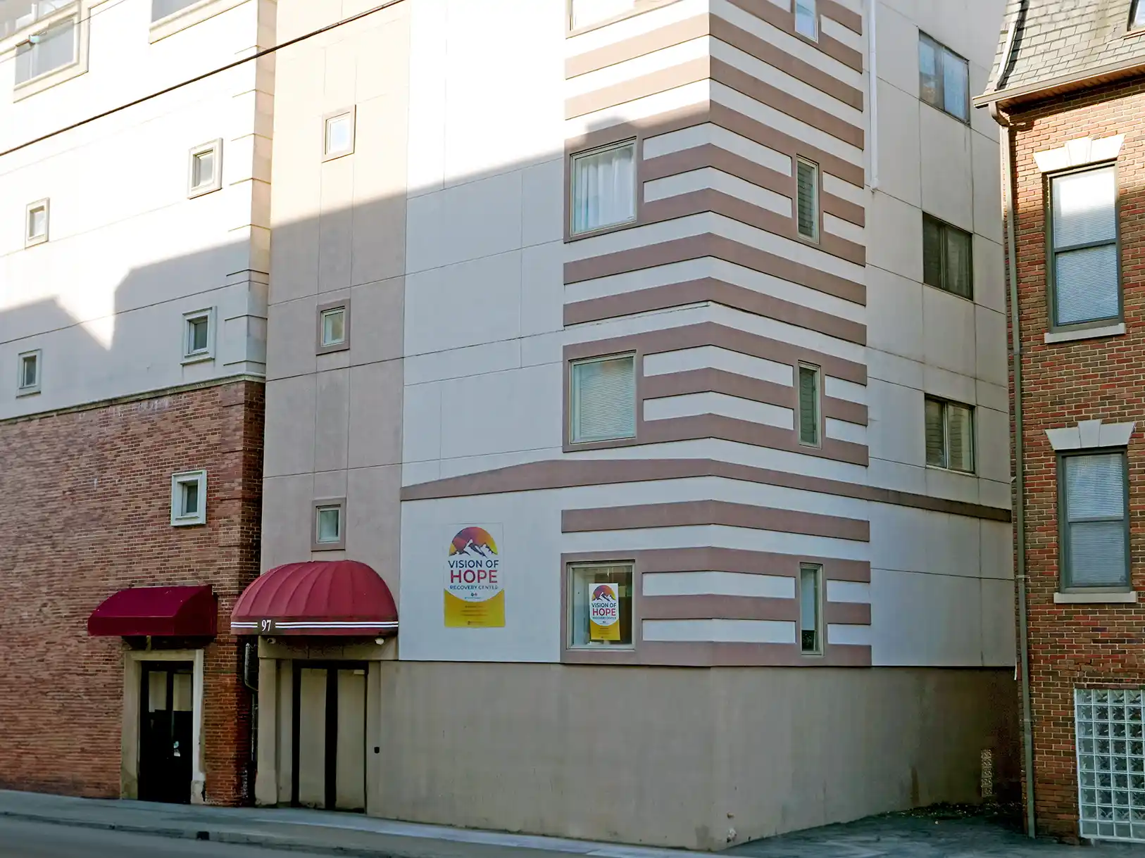 Vision of Hope Recovery Center - Prevention Links