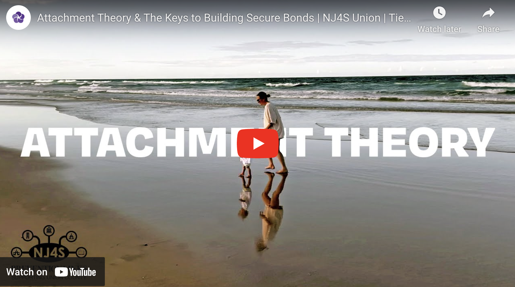 Attachment Theory & The Keys to Building Secure Bonds - Prevention Links